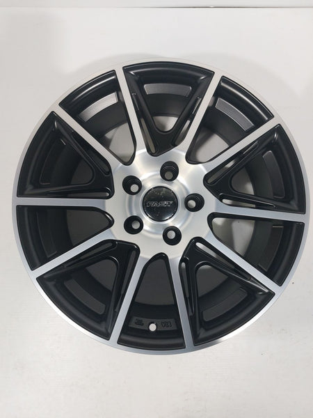 Roue en acier neuve FastWheels Switch F212 , MBK / MMF / Dimensions ...